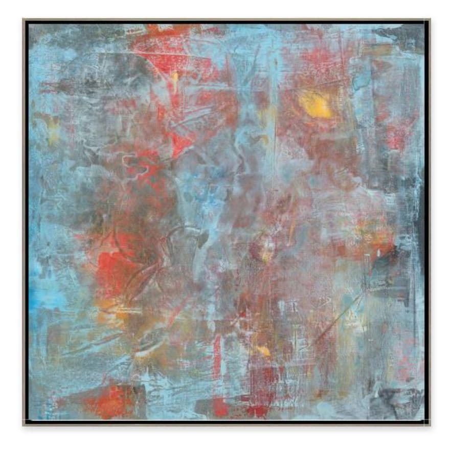 Refraction Giclee Painting | Bone & Brass – Bone & Brass Home